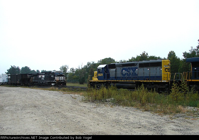 CSX 8829